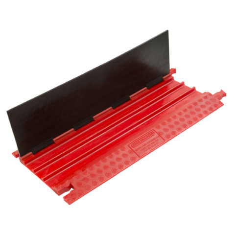 Black Line Cable Ramps | CableGuard