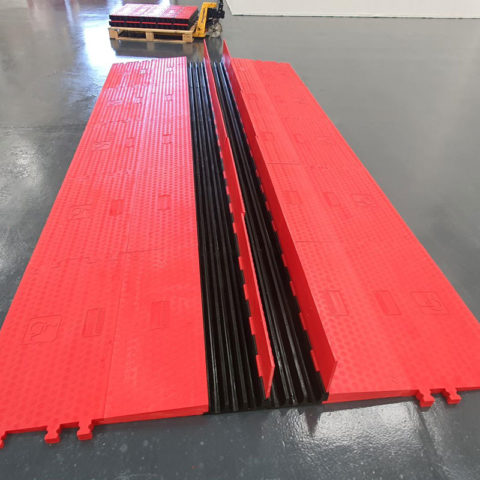 Mobility Ramps and Modular Systems | CableGuard