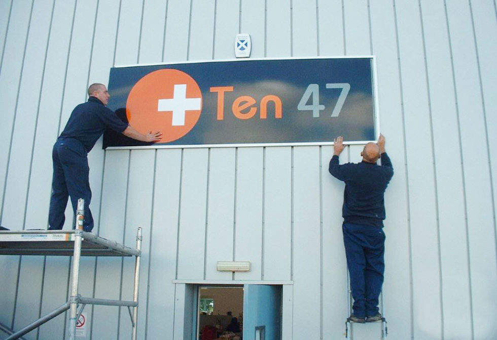 Ten 47 - A Brief History | CableGuard