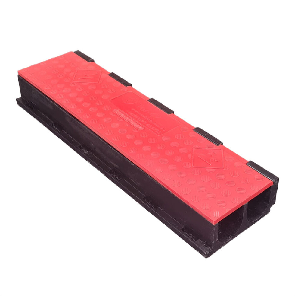 Red Floor 2 Centre | CableGuard