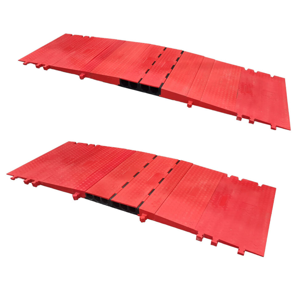 Mobility Ramps and Modular Systems | CableGuard